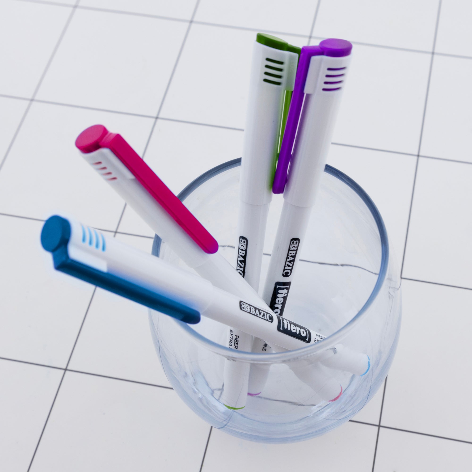 Pens - Fiber Tip – BAZIC Store