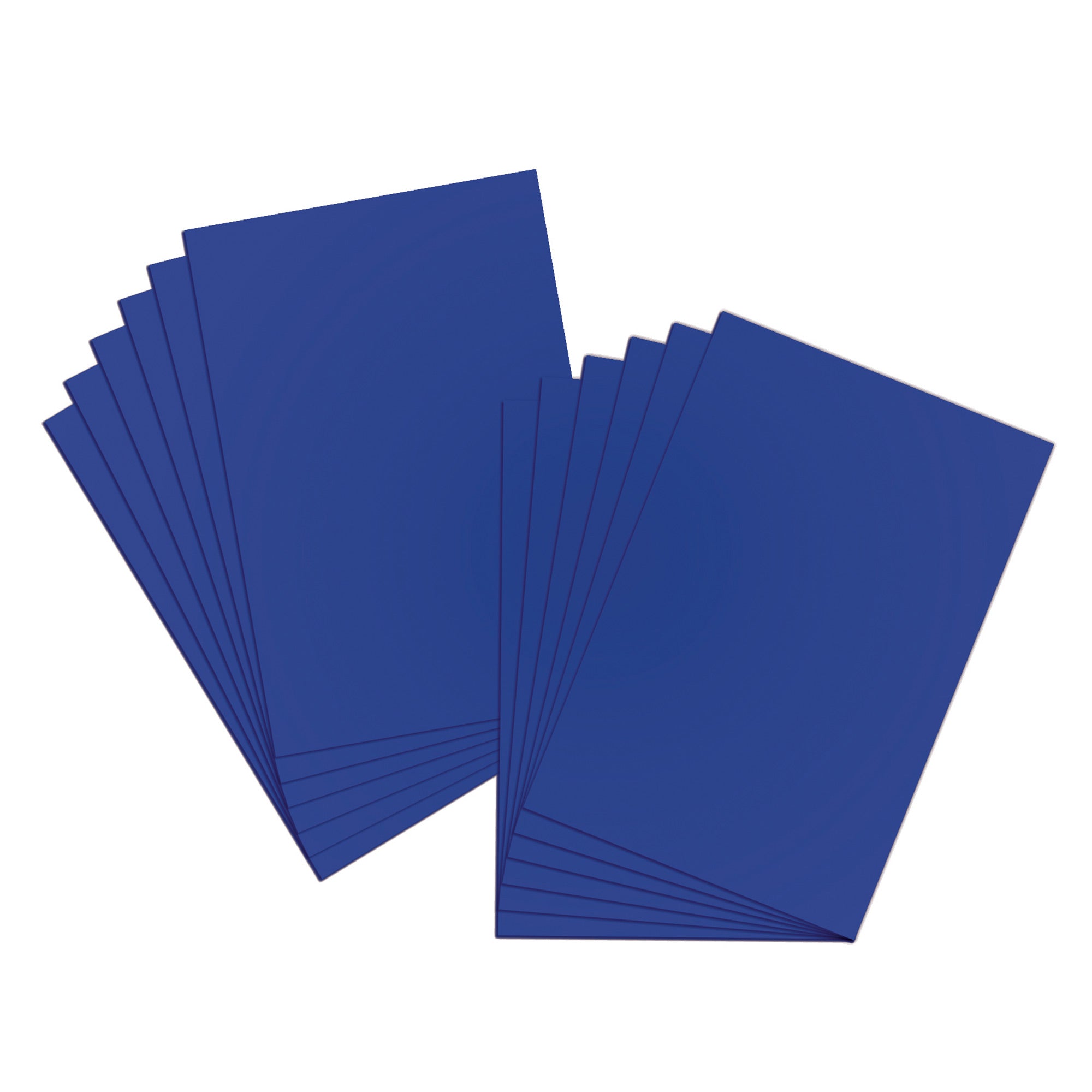 BAZIC 22" X 28" Dark Blue Poster Board – BAZIC Store