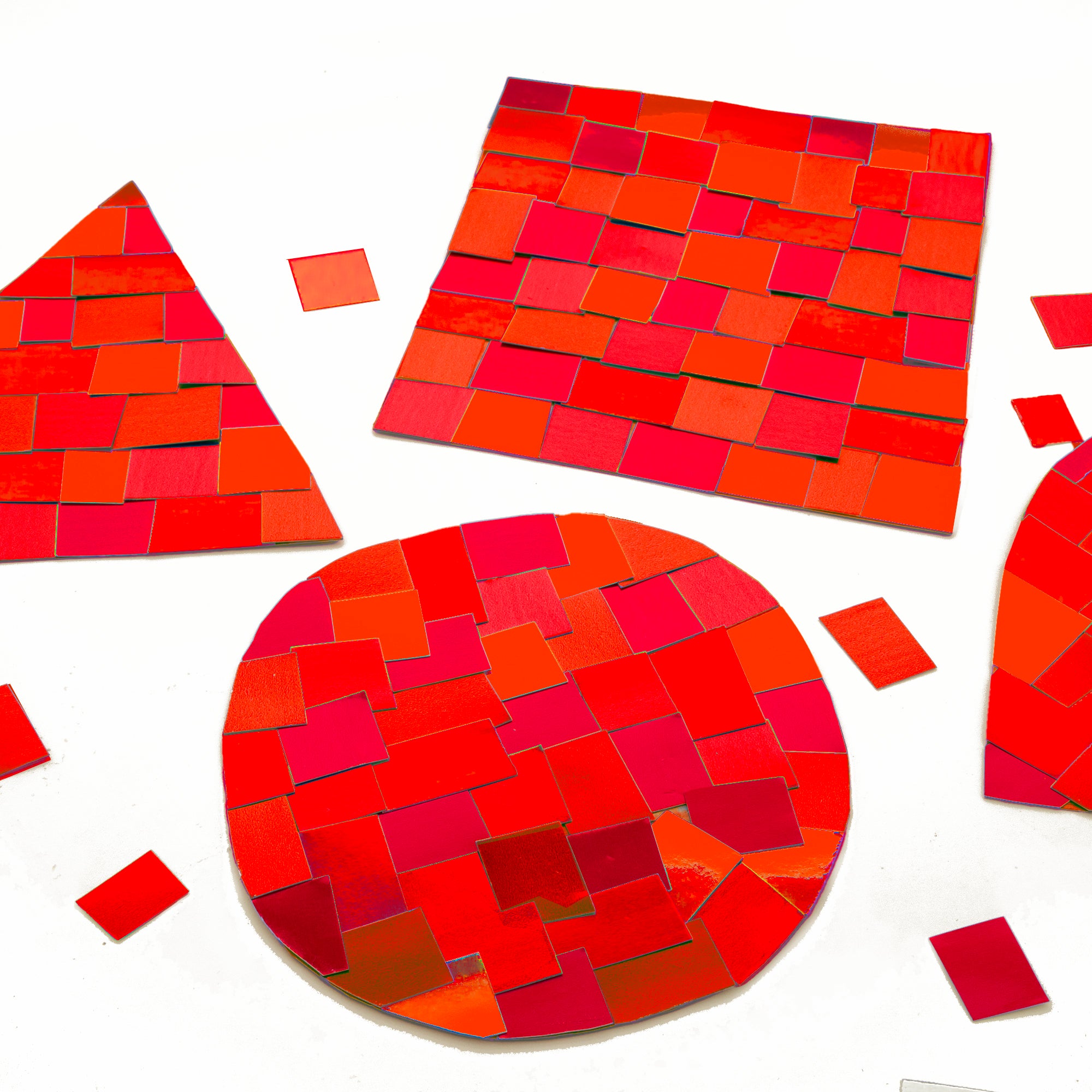 Metallic Poster Board