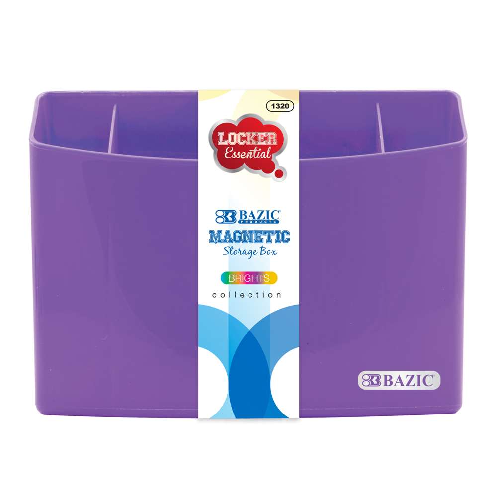 Magnetic Storage Bins