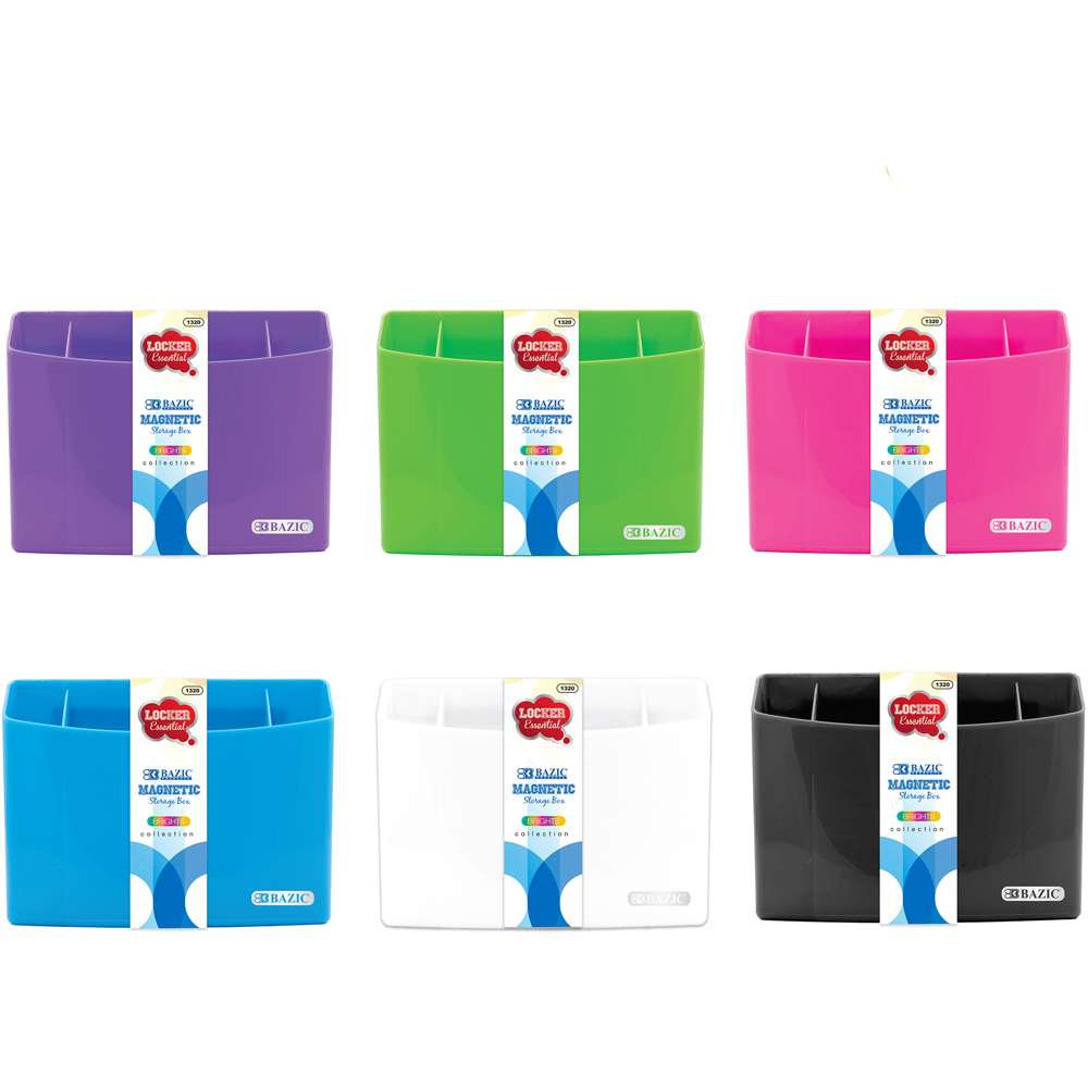 Magnetic Storage Bins