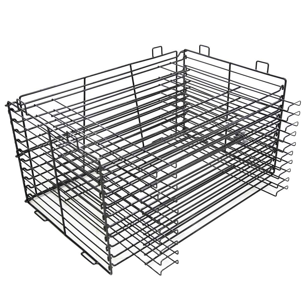 Poster Board Display Rack