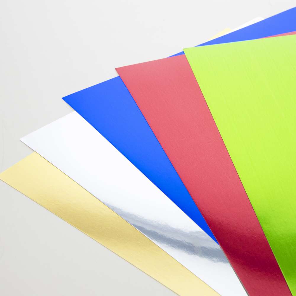Transparent Poster Board